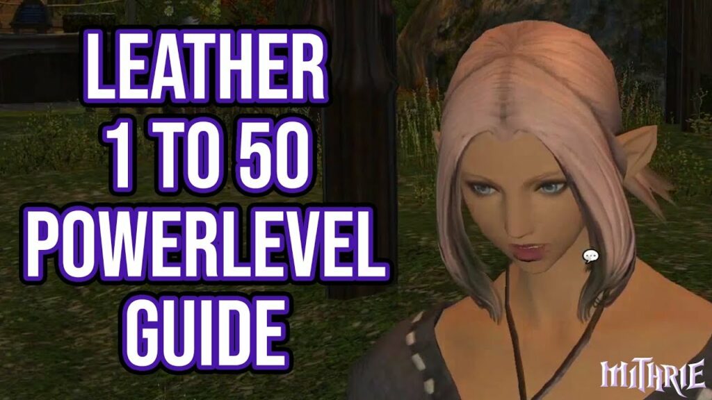 Complete FF14 Leatherworker Guide: Tips and Leveling Strategies