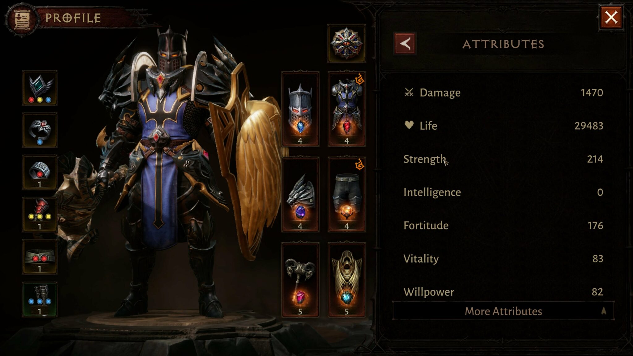 Diablo Immortal Crusader Build Guide: Tips and Best Strategies